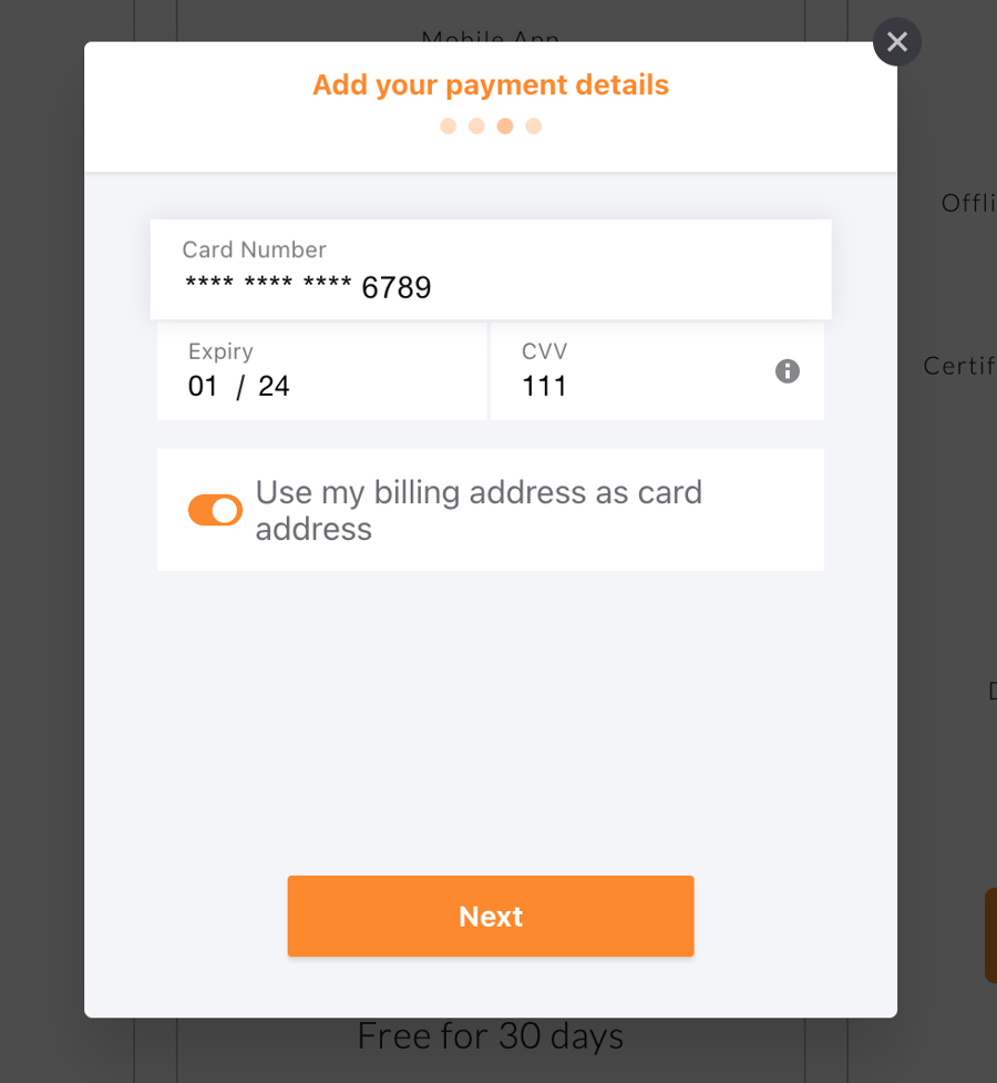 Start a Free Trial of SparkLearn
