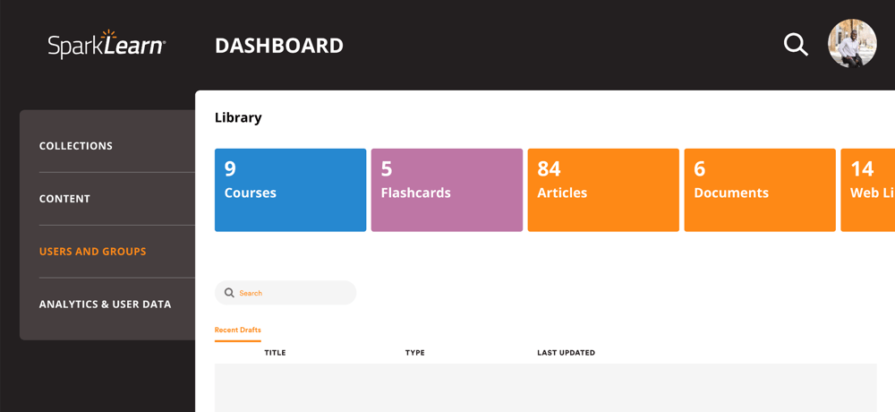 View and Edit a User's Account Settings