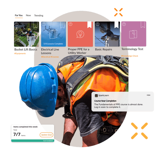 Utilities | SparkLearn® Doing digital learning differently